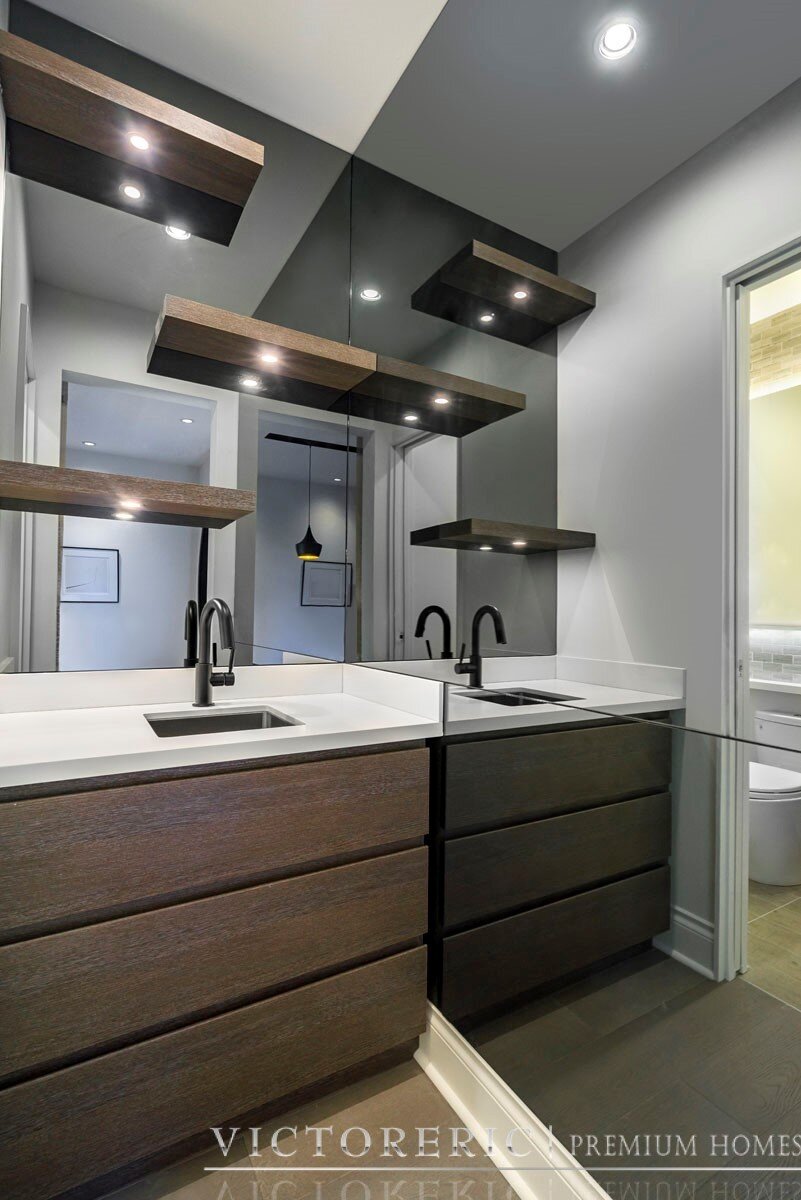 Different mirror styles and how to express with design | VictorEric ...