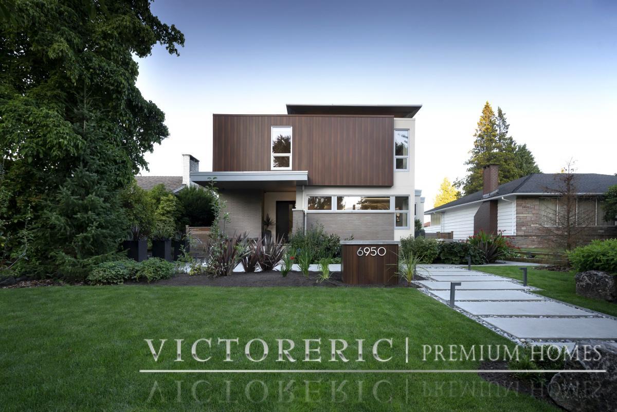Custom Luxury Home Design & Build Company in Vancouver | VictorEric ...
