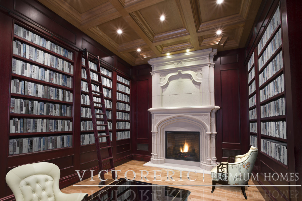 3 Quick Tips for Designing the Ultimate Man Cave | VictorEric Design+Build