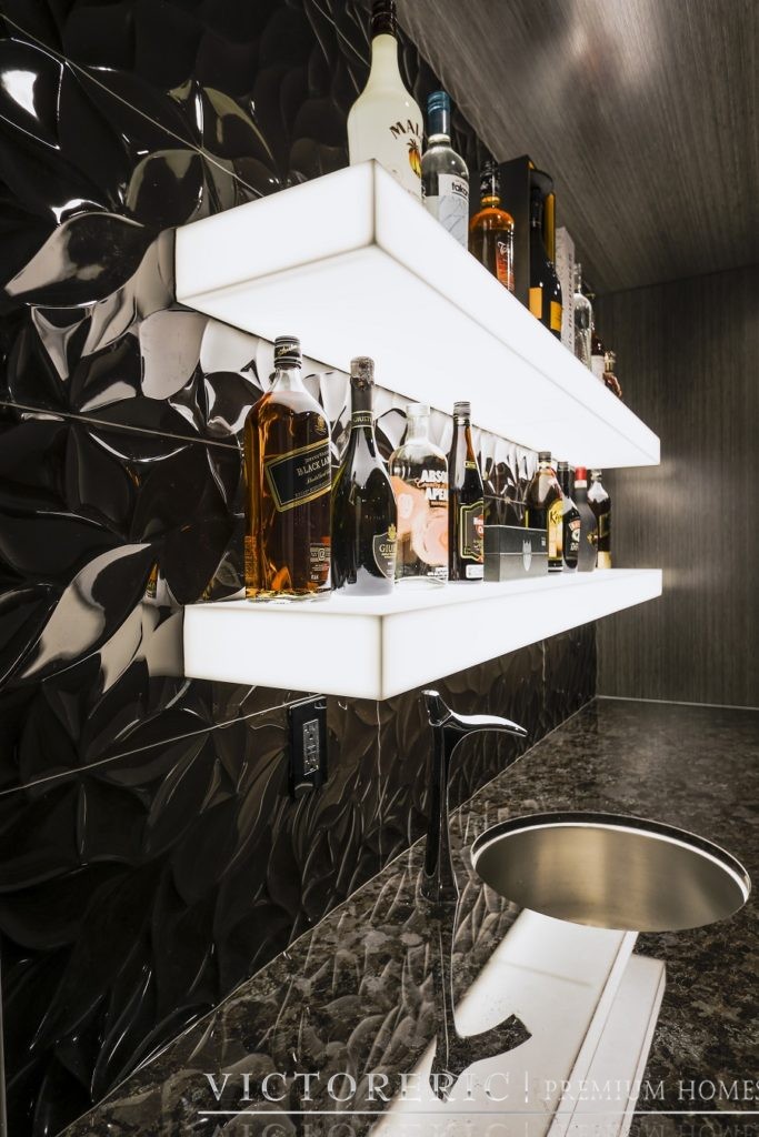 6 Tips for How to Design a Lively Home Bar | VictorEric Design+Build