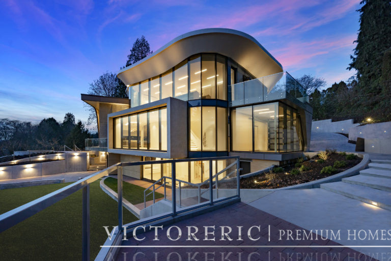 Custom Luxury Home Design & Build Company in Vancouver | VictorEric ...