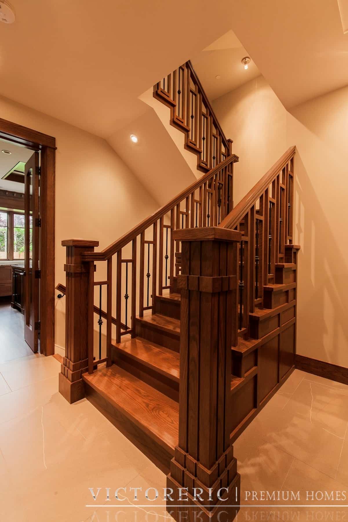 6 Magnificent Staircase Designs to Consider When Building Your Custom ...