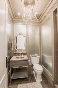 Create a Dramatic Powder Room in 5 Inspiring Steps - VictorEric