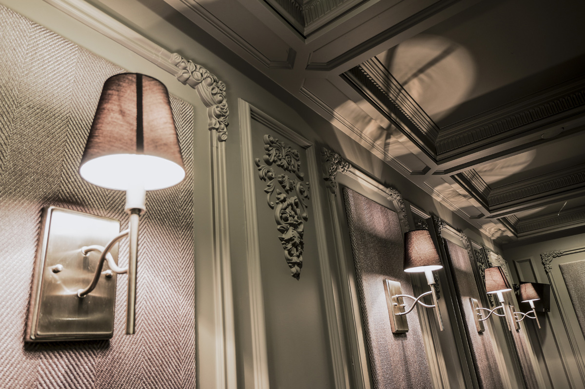 How to design a fabulous hallway | VictorEric Design+Build